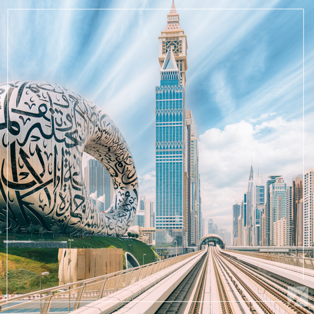 An open window to the world: Dubai! - Banca del Sempione